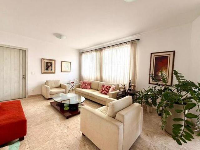 Apartamento à Venda Lourdes, 4 Quartos, 162 m2