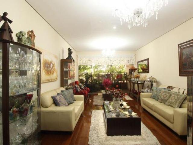 Apartamento à Venda Lourdes, 4 Quartos, 180 m2