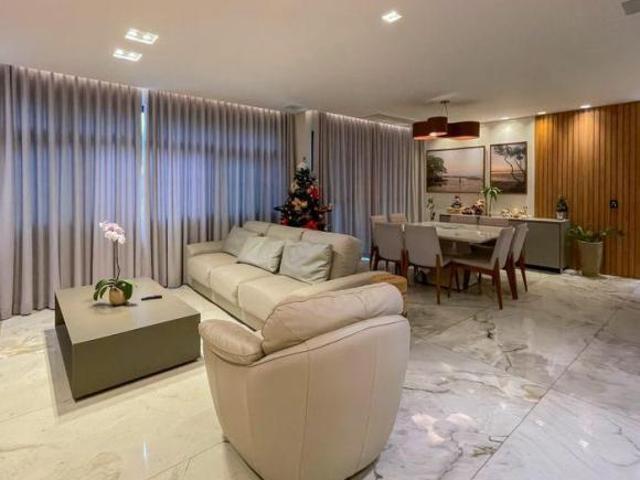 Apartamento à Venda Lourdes, 4 Quartos, 180 m2