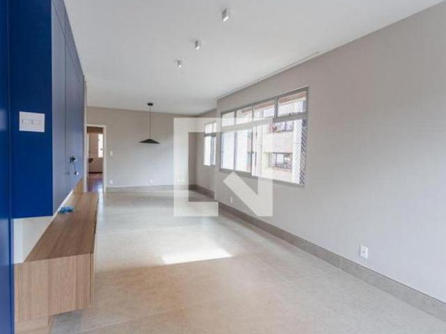 Apartamento à Venda Lourdes, 4 Quartos, 118 m² Belo Horizonte