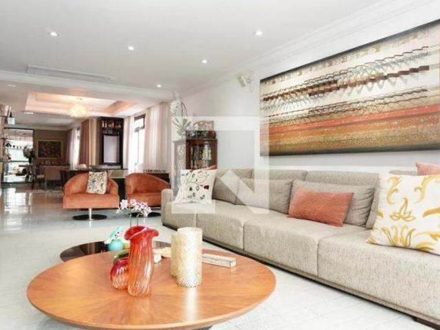 Apartamento à Venda Lourdes, 4 Quartos, 240 m² Belo Horizonte