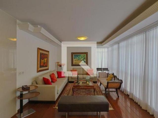 Apartamento à Venda Lourdes, 4 Quartos, 280 m2