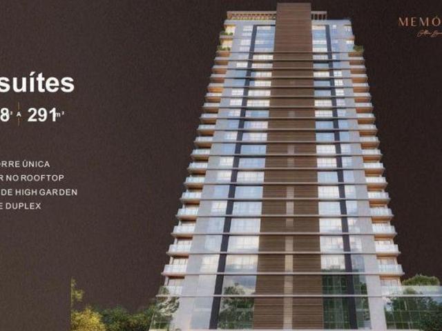 Apartamento à Venda Lourdes, 4 Quartos, 291 m2