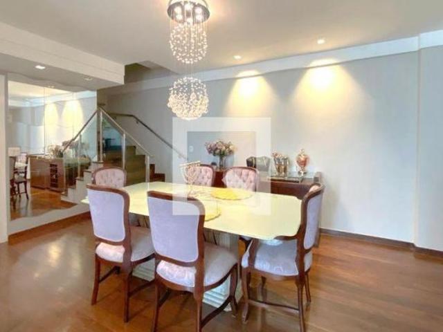 Apartamento à Venda Lourdes, 4 Quartos, 220 m2