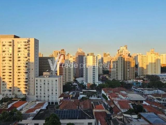 Apartamento à venda PX ao Cambuí, em Campinas!