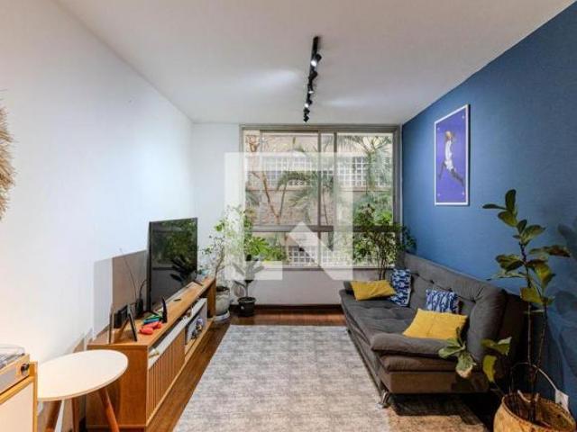 Apartamento à Venda Pacaembu, 2 Quartos, 62 m2
