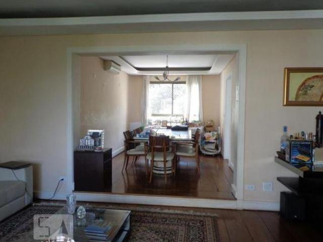 Apartamento à Venda Pacaembu, 3 Quartos, 306 m² São Paulo