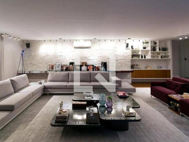 Apartamento à Venda Pacaembu, 3 Quartos, 320 m2