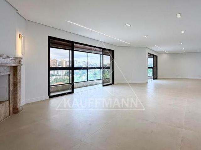 Apartamento à Venda Pacaembu 4 Dorms 3 Suítes 4 Vagas 378,00m² A.U