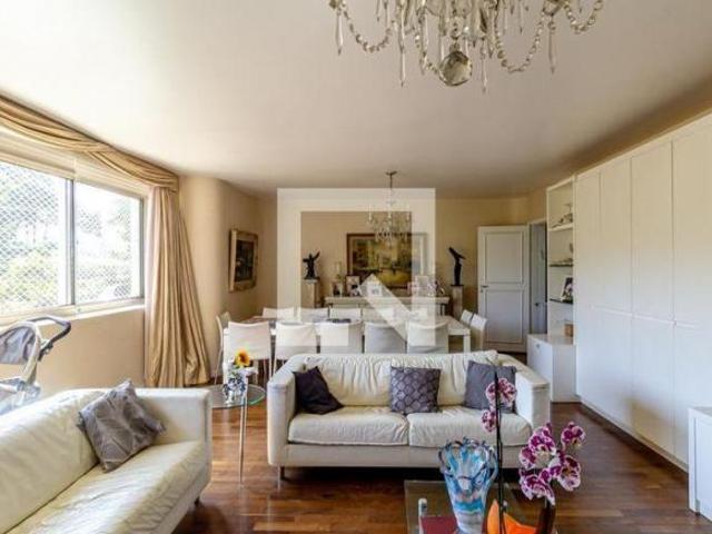 Apartamento à Venda Pacaembu, 4 Quartos, 180 m² São Paulo