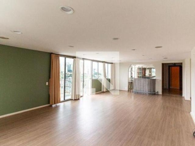 Apartamento à Venda Pacaembu, 4 Quartos, 260 m2