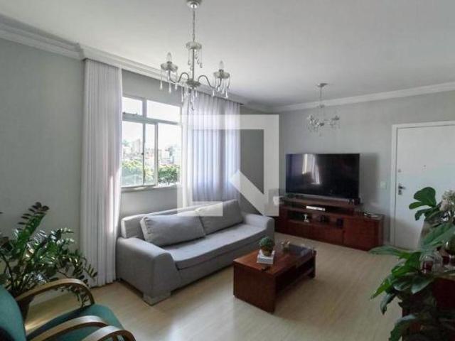 Apartamento à Venda Padre Eustáquio, 4 Quartos, 110 m² Belo Horizonte