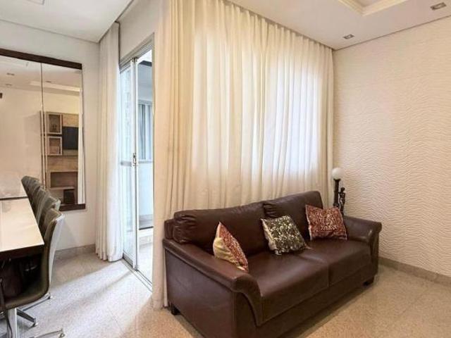 Apartamento à Venda Padre Eustáquio, 3 Quartos, 64 m2