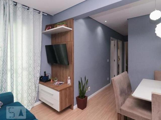 Apartamento à Venda Padroeira, 2 Quartos, 47 m2