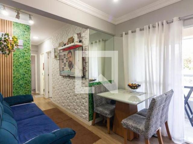 Apartamento à Venda Padroeira, 2 Quartos, 49 m2