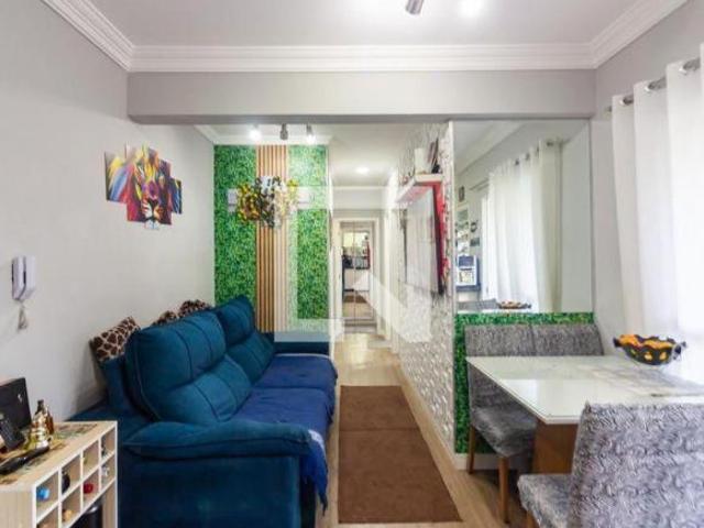 Apartamento à Venda Padroeira, 2 Quartos, 49 m² Osasco