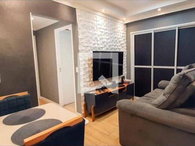 Apartamento à Venda Padroeira, 2 Quartos, 50 m² Osasco