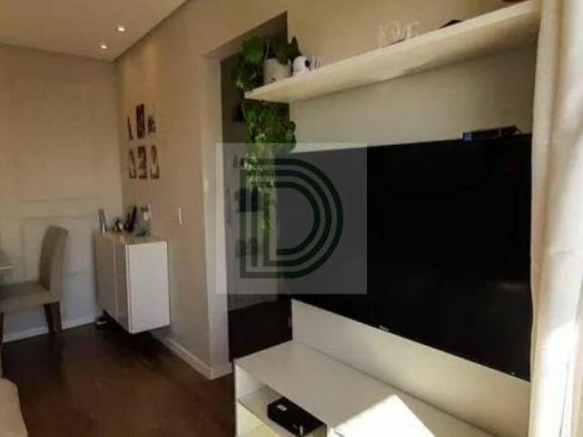 Apartamento à Venda Padroeira, Osasco | 2 Dorms | 2 Vagas