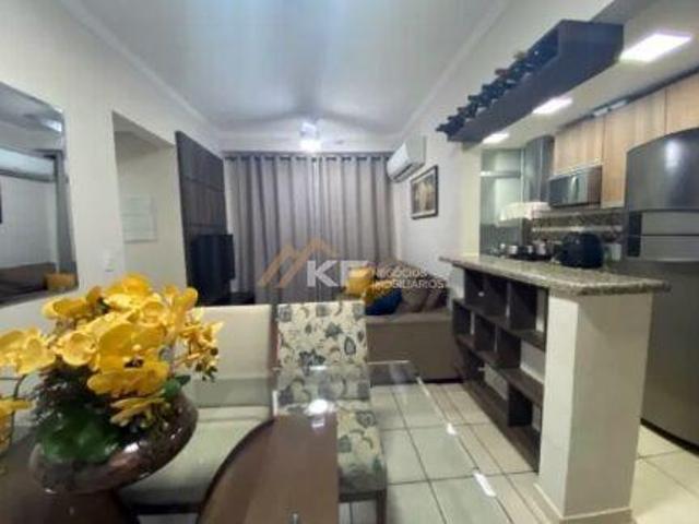 Apartamento á venda Palmares Ribeirão Preto/SP