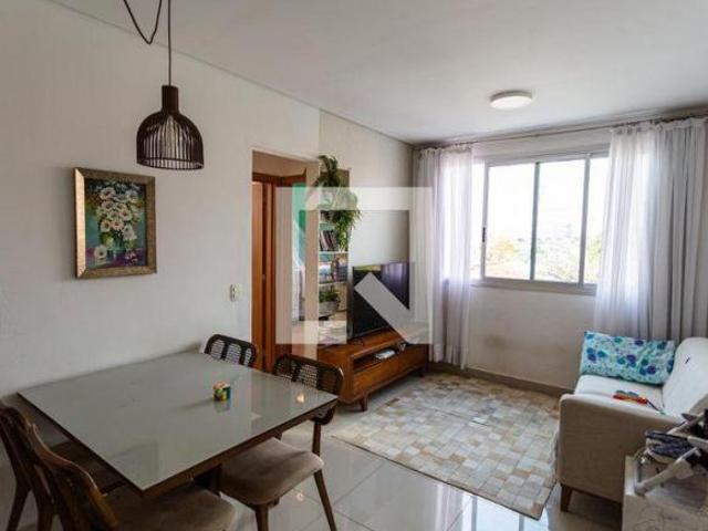 Apartamento à Venda Palmares, 2 Quartos, 60 m² Belo Horizonte