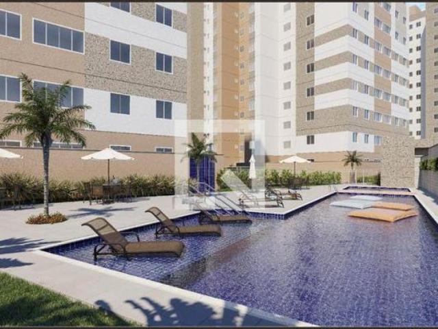 Apartamento à Venda Palmeiras, 2 Quartos, 47 m² Belo Horizonte