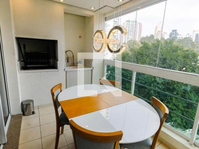Apartamento à Venda Panamby, 3 Quartos, 143 m2
