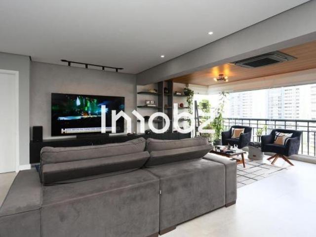 Apartamento à Venda Panamby, 3 Quartos, 142 m2