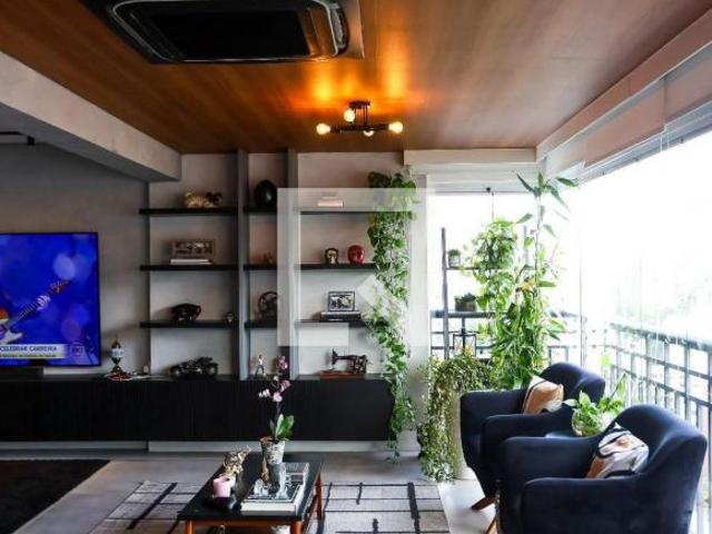 Apartamento à Venda Panamby, 3 Quartos, 142 m2