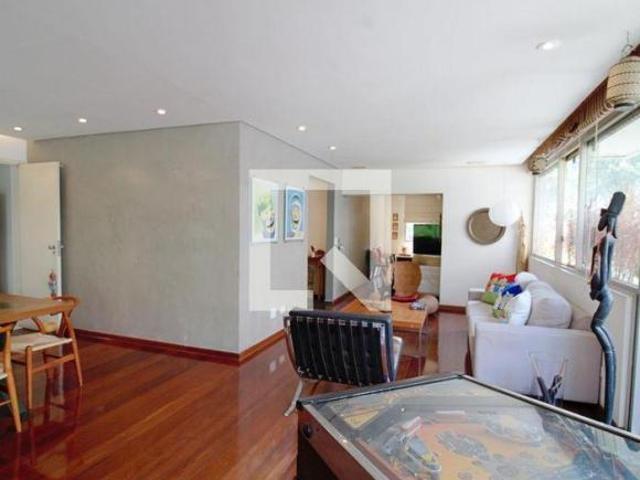 Apartamento à Venda Panamby, 3 Quartos, 157 m2