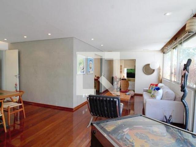 Apartamento à Venda Panamby, 3 Quartos, 157 m2