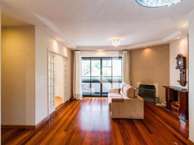 Apartamento à Venda Panamby, 3 Quartos, 155 m2
