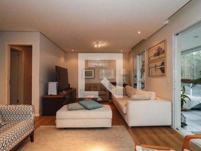 Apartamento à Venda Panamby, 3 Quartos, 163 m2