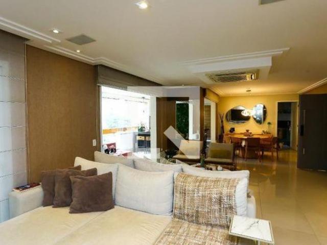 Apartamento à Venda Panamby, 3 Quartos, 163 m² São Paulo
