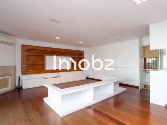 Apartamento à Venda Panamby, 3 Quartos, 160 m2