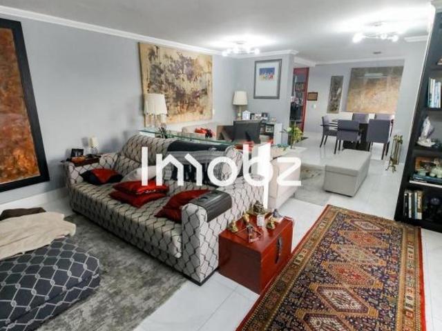 Apartamento à Venda Panamby, 3 Quartos, 160 m2