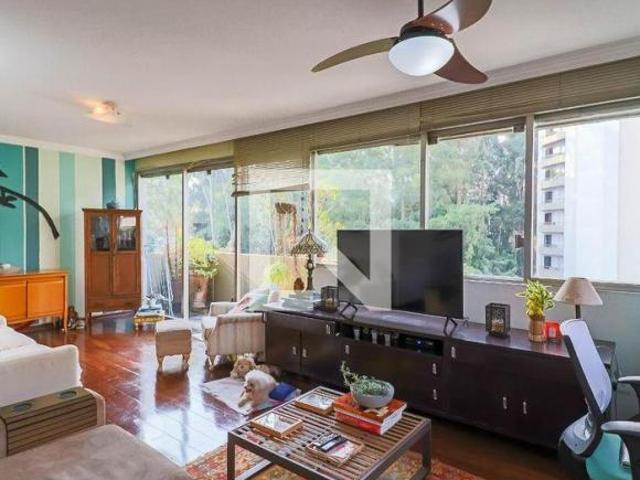 Apartamento à Venda Panamby, 3 Quartos, 160 m2