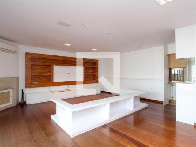 Apartamento à Venda Panamby, 3 Quartos, 160 m2