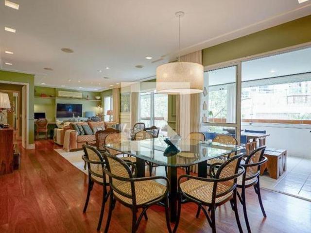 Apartamento à Venda Panamby, 3 Quartos, 164 m2