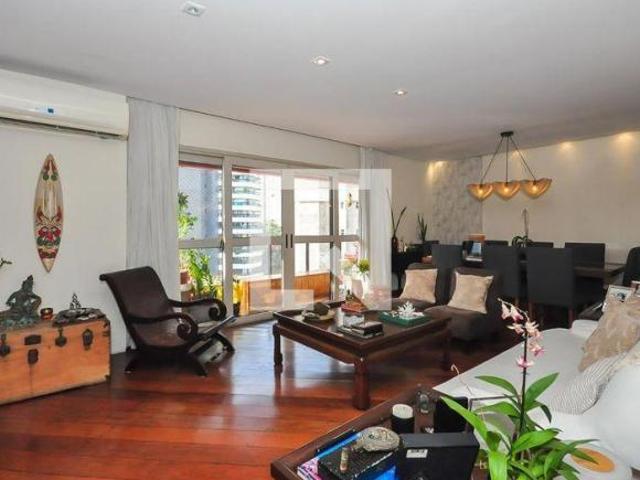 Apartamento à Venda Panamby, 3 Quartos, 164 m2