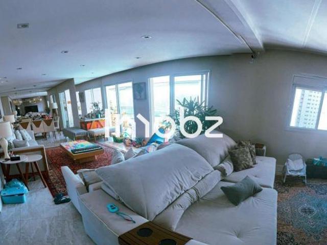 Apartamento à Venda Panamby, 3 Quartos, 180 m2