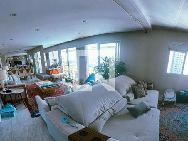 Apartamento à Venda Panamby, 3 Quartos, 180 m2