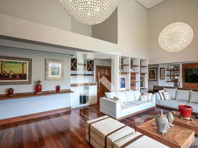 Apartamento à Venda Panamby, 3 Quartos, 186 m2