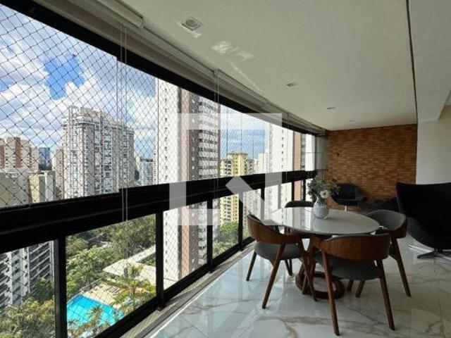 Apartamento à Venda Panamby, 3 Quartos, 195 m2