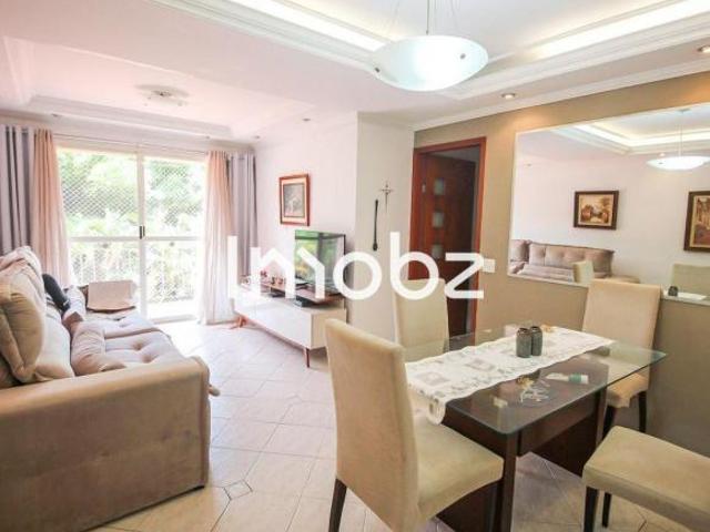 Apartamento à Venda Panamby, 3 Quartos, 100 m2