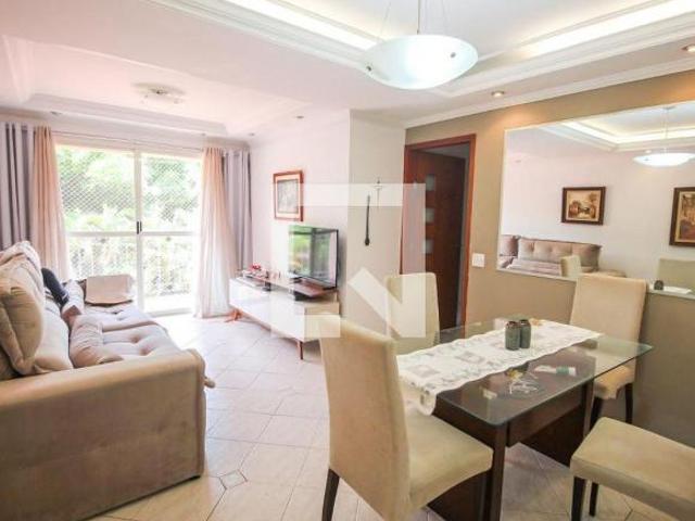 Apartamento à Venda Panamby, 3 Quartos, 100 m2
