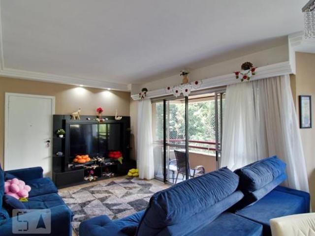 Apartamento à Venda Panamby, 3 Quartos, 110 m2