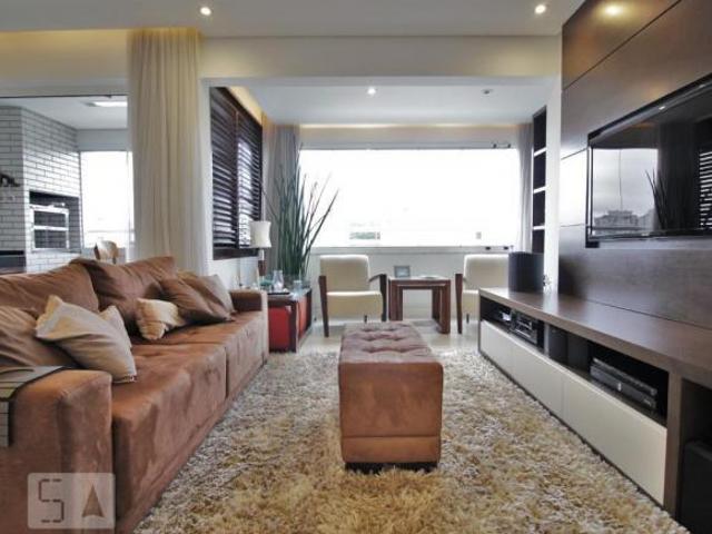 Apartamento à Venda Panamby, 3 Quartos, 115 m² São Paulo