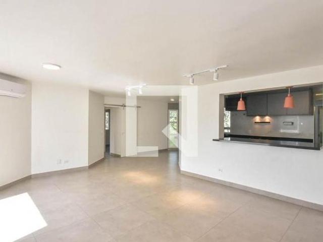 Apartamento à Venda Panamby, 3 Quartos, 123 m2