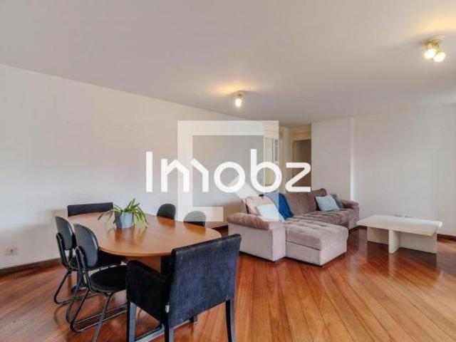 Apartamento à Venda Panamby, 3 Quartos, 120 m2