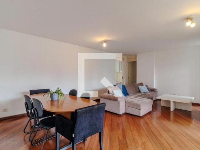 Apartamento à Venda Panamby, 3 Quartos, 120 m2